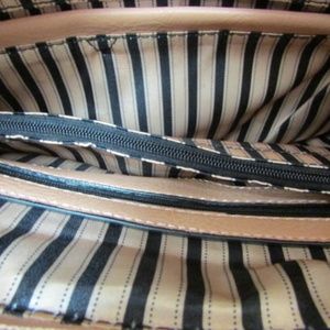 Isabelle | Bags | Isabelle Rose Lead Free Vegan Leather Satchel | Poshmark